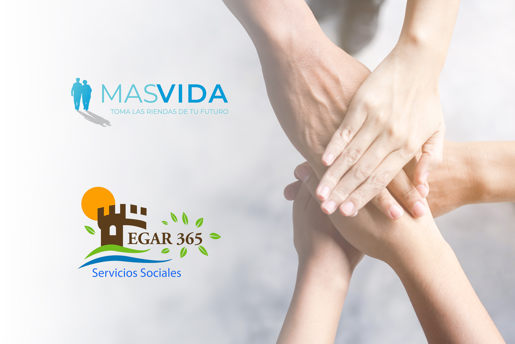 Collaboration Between Egar365 And Mas Vida Mas Vida